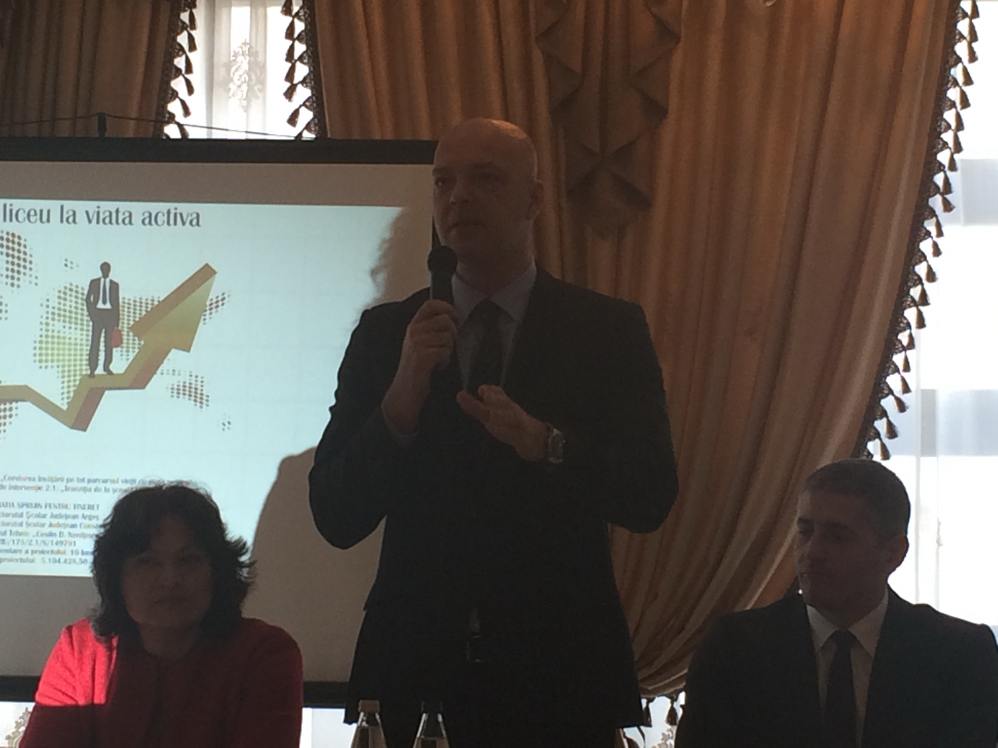 Inspectoratul Şcolar Judeţean Constanţa, partener în cadrul proiectului ...